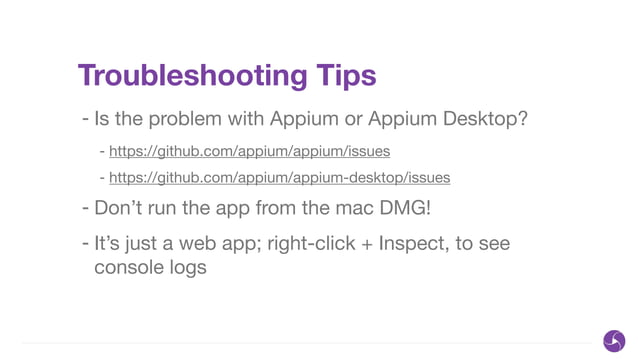 An Introduction to Appium Desktop | PDF | Operating Systems | Computer Software and Applications