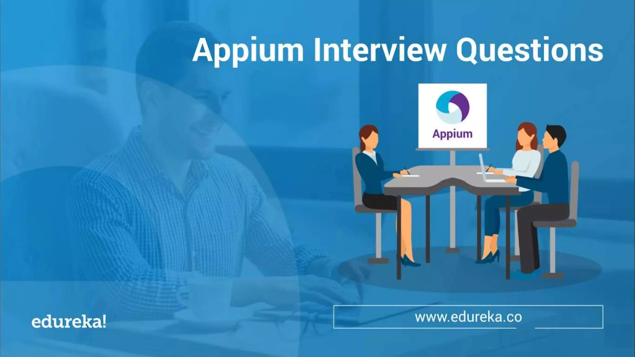 Appium Interview Questions and Answers | Edureka | PDF