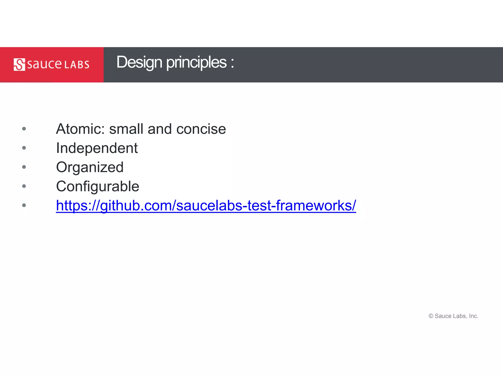 Parallel Testing With Appium Ppt