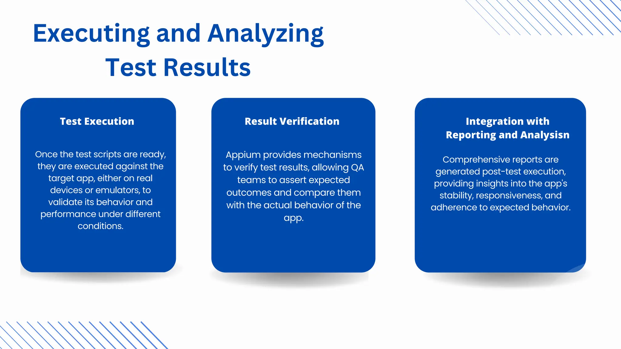 Appium Testing Guide For Mobile App Testing | PDF