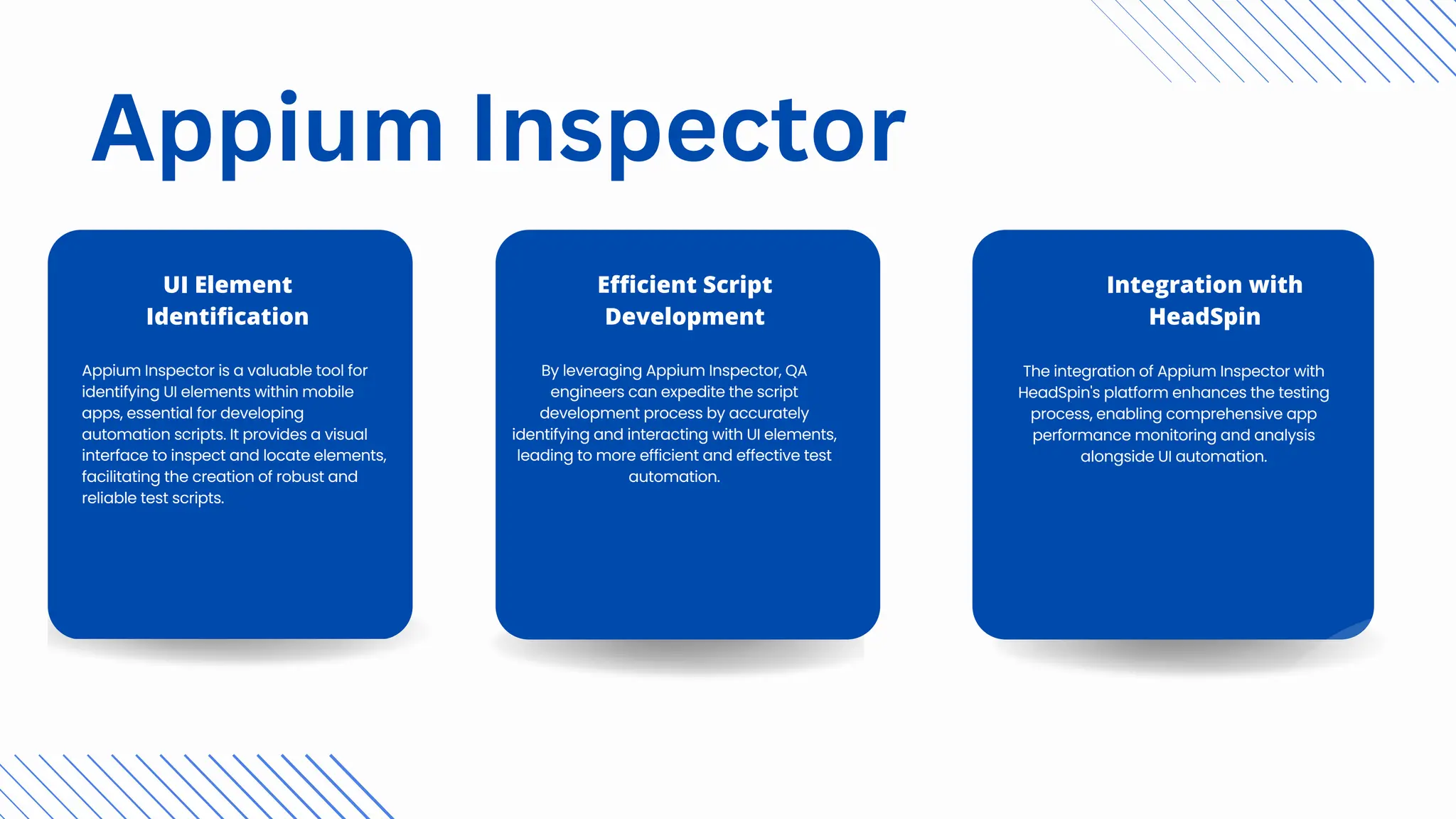 Appium Testing Guide For Mobile App Testing | PDF