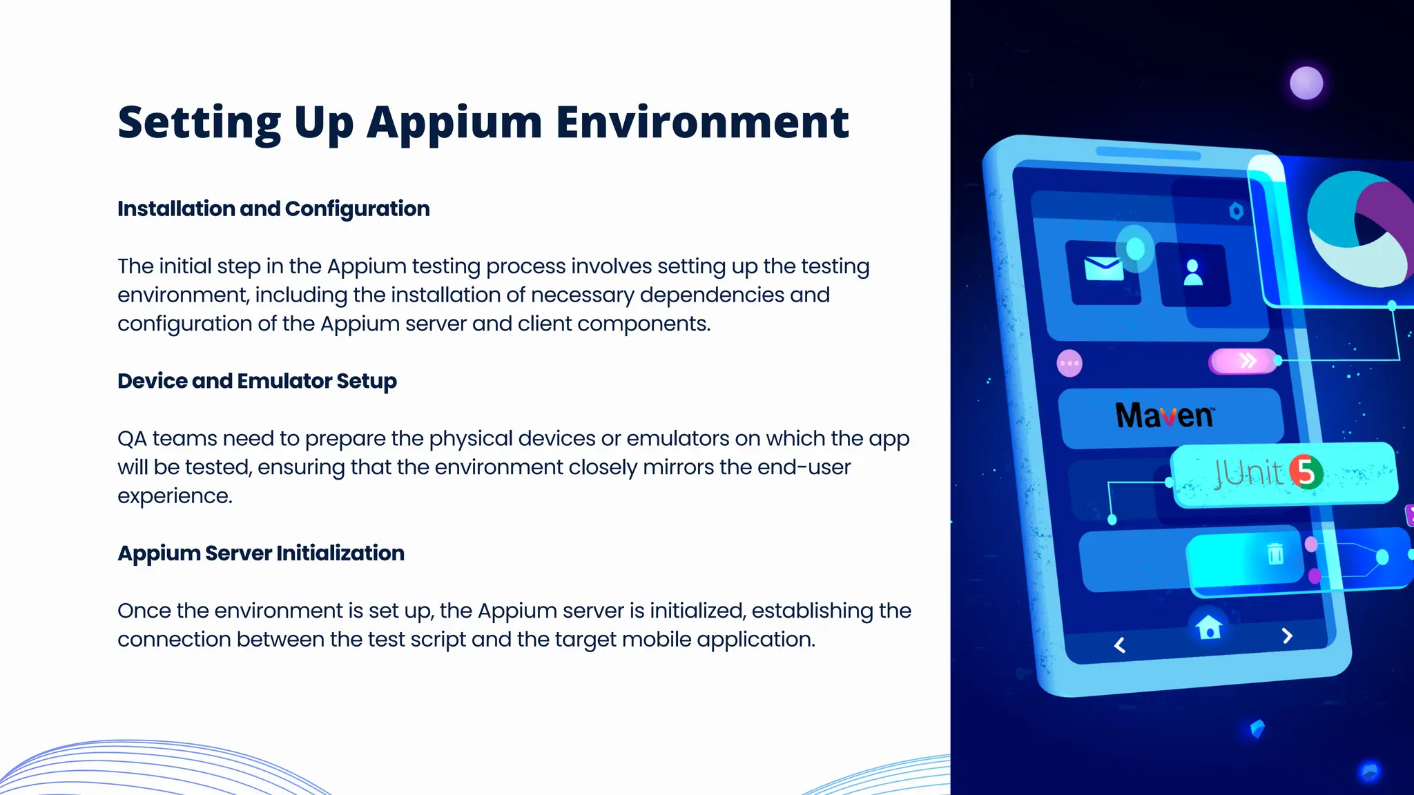 Appium Testing Guide For Mobile App Testing | PDF