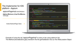 Appium troubleshooting | PPT