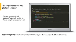 Appium troubleshooting | PPT