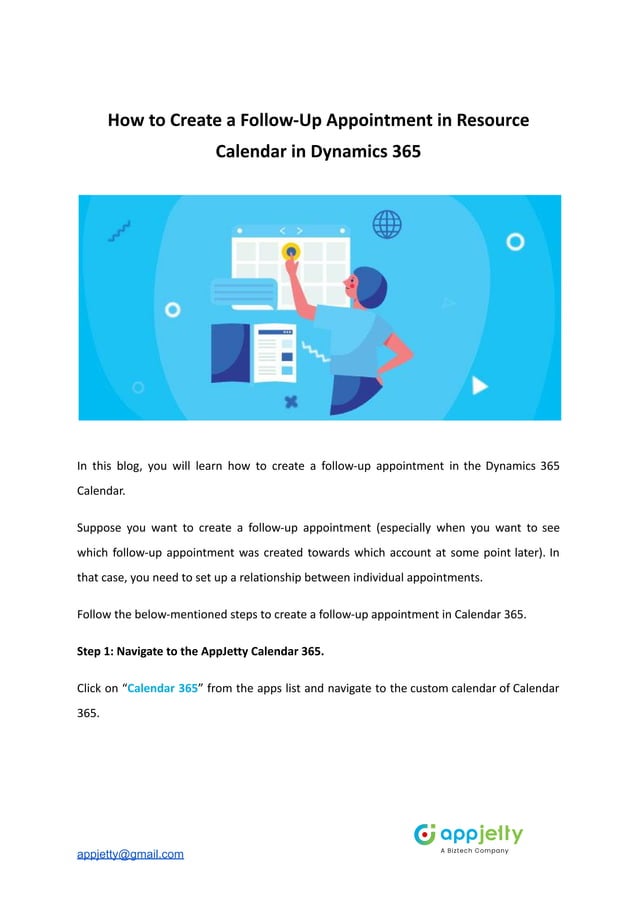AppJetty_ Microblog_ How to Create a Follow-Up Appointment in Resource Calendar in Dynamics 365.pdf