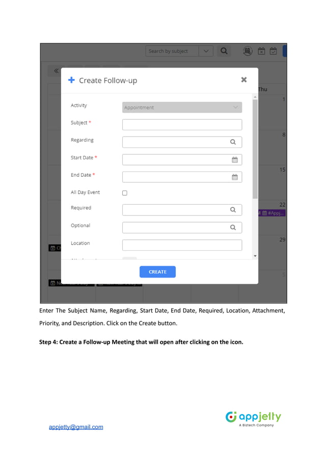 AppJetty_ Microblog_ How to Create a Follow-Up Appointment in Resource Calendar in Dynamics 365.pdf