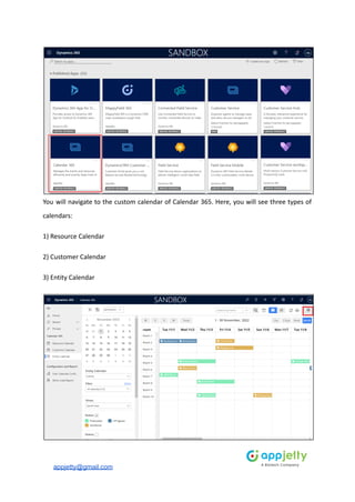 AppJetty_ Microblog_ How to Filter Activity Based on Custom Field in Entity Calendar of Calendar ...