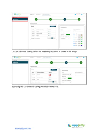 AppJetty_ Microblog_ How to Filter Activity Based on Custom Field in Entity Calendar of Calendar ...
