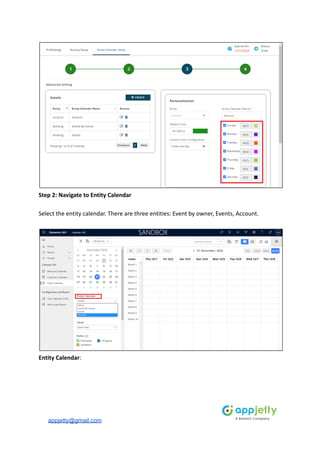 AppJetty_ Microblog_ How to Filter Activity Based on Custom Field in Entity Calendar of Calendar ...