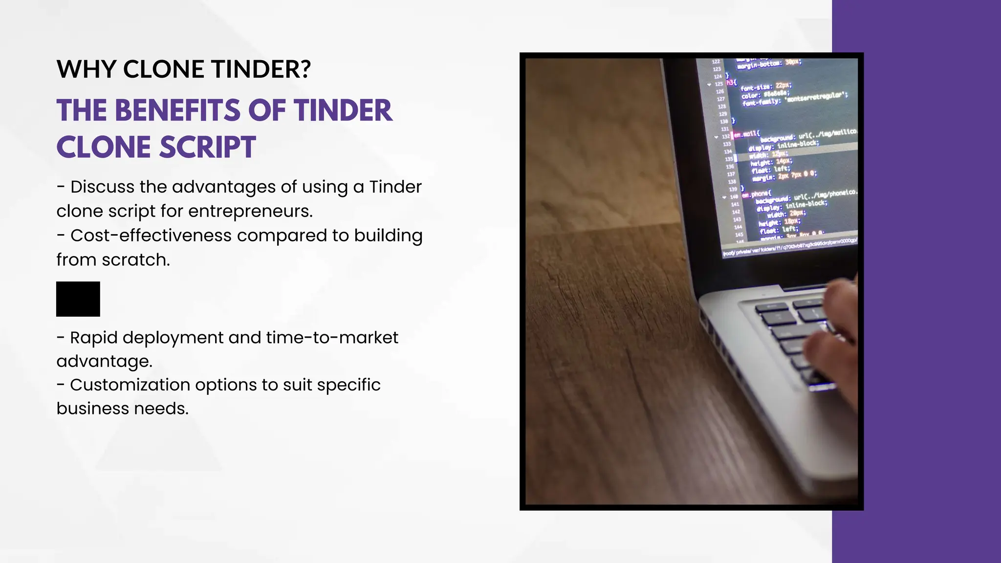Appkodes Tinder Clone Script with Customisable Solutions.pptx