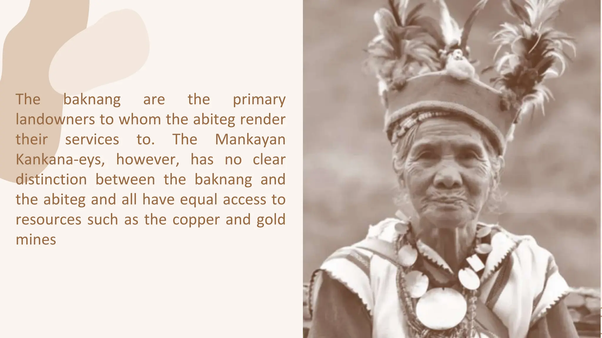 APPLAI ethnolinguistic group AND BAGOBO ethnolinguistic group in the ...