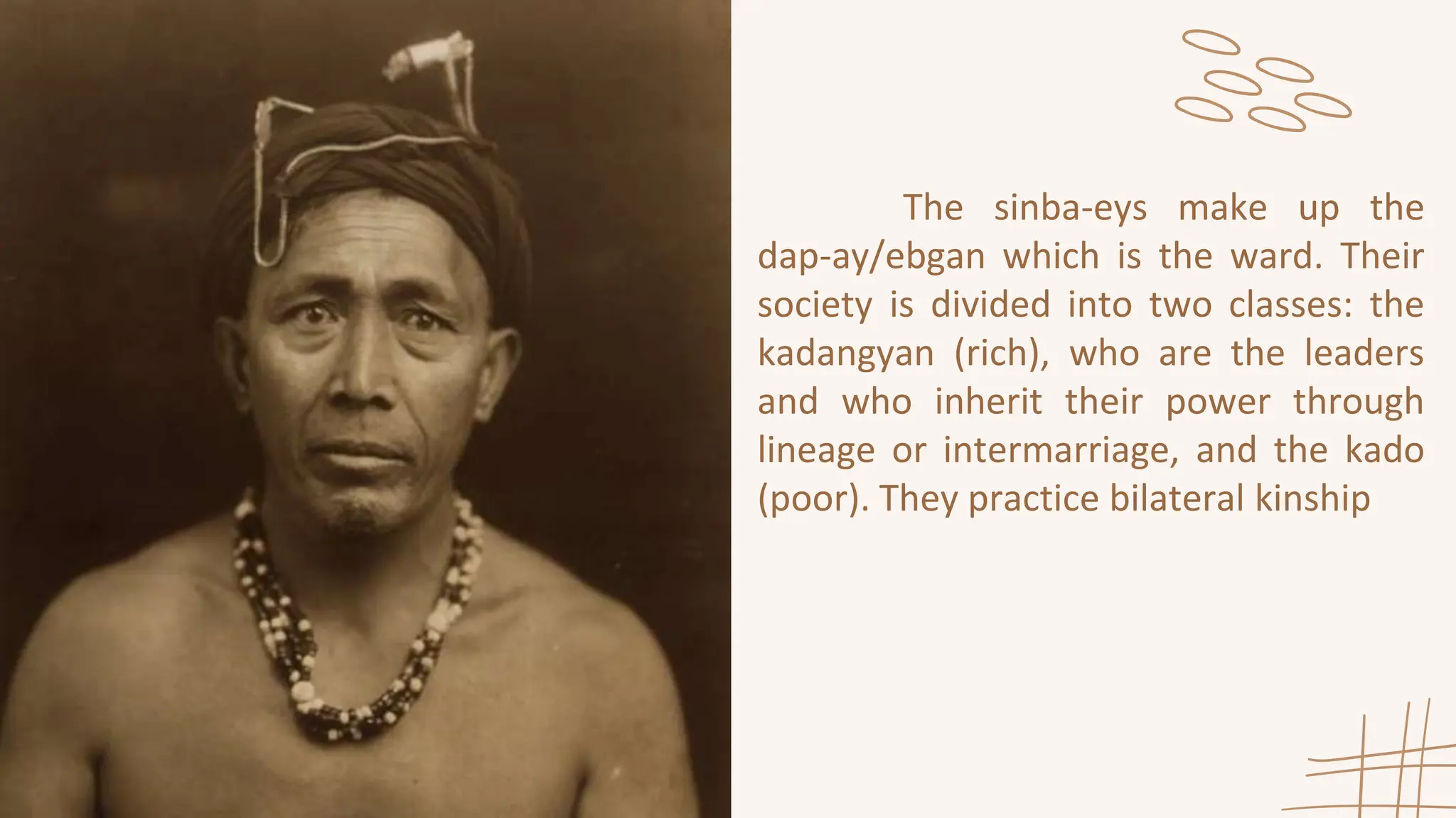 APPLAI ethnolinguistic group AND BAGOBO ethnolinguistic group in the ...
