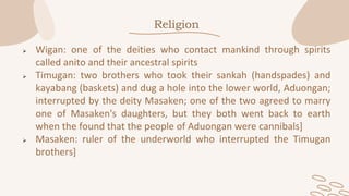 APPLAI ethnolinguistic group AND BAGOBO ethnolinguistic group in the ...
