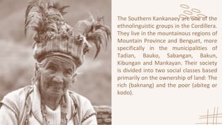APPLAI ethnolinguistic group AND BAGOBO ethnolinguistic group in the ...