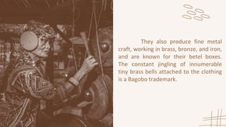 APPLAI ethnolinguistic group AND BAGOBO ethnolinguistic group in the ...