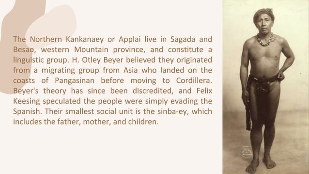 APPLAI ethnolinguistic group AND BAGOBO ethnolinguistic group in the ...