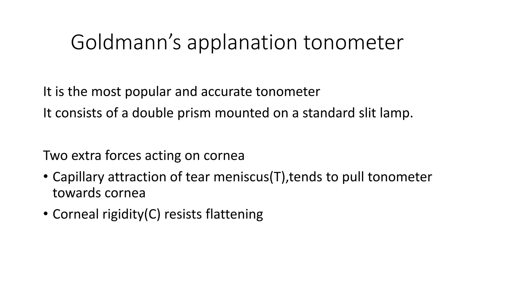 applanation tonometer ophthal.pptx