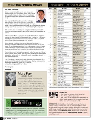 Applause october2012 | PDF