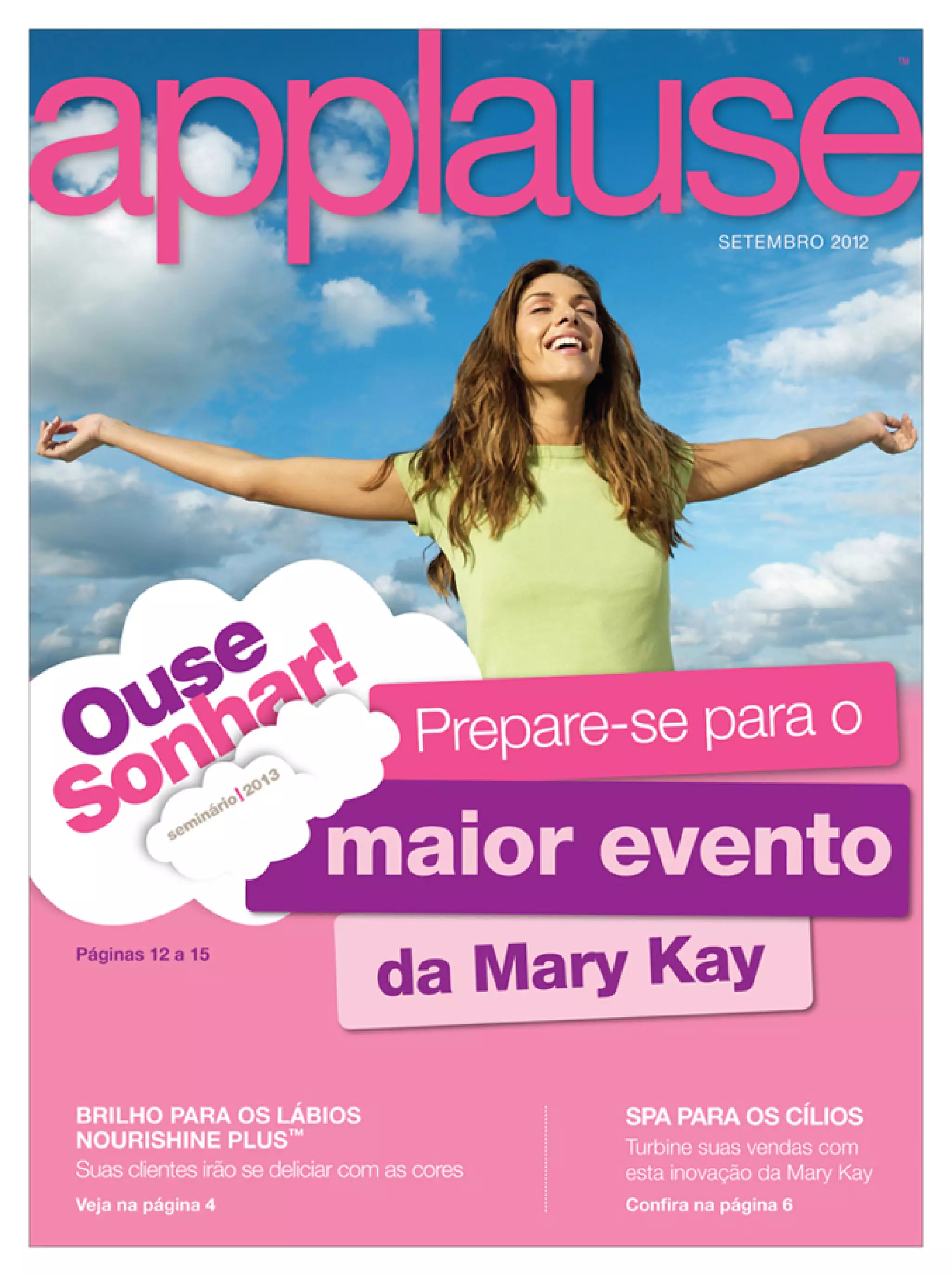 Serviços Online Mary Kay | PDF