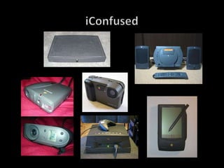 The Apple story | PPTX