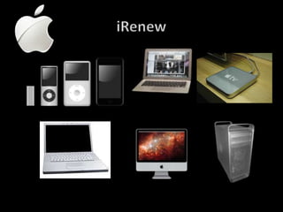 The Apple story | PPT