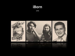 The Apple story | PPT