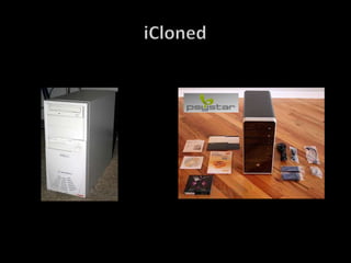 The Apple story | PPTX