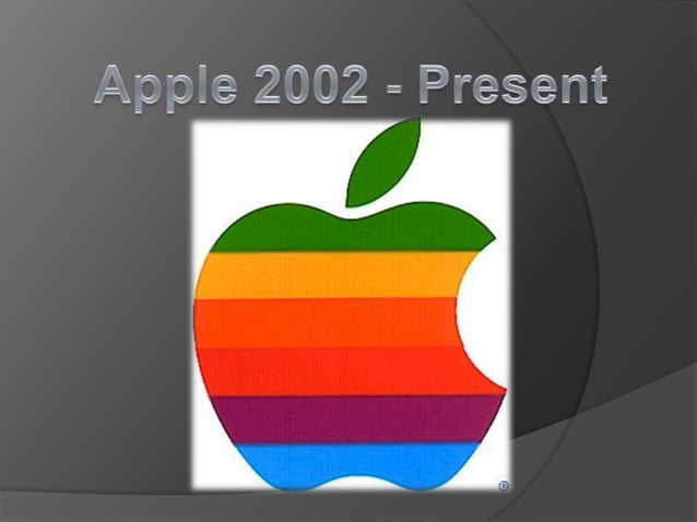 Apple Presentation | PPT