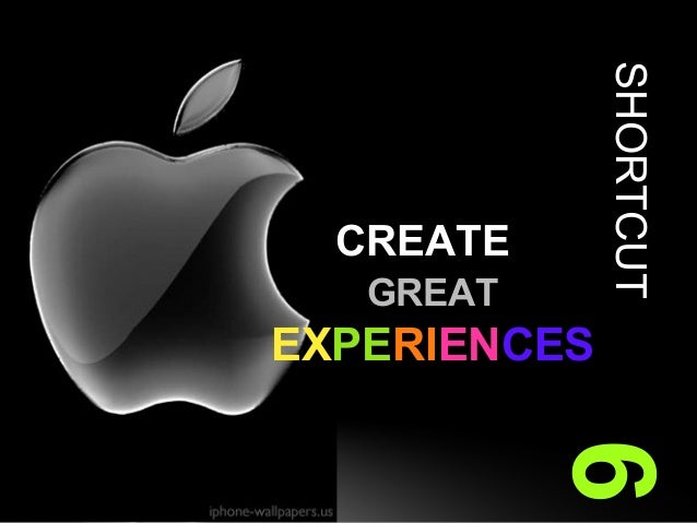 Apple Brand Experience