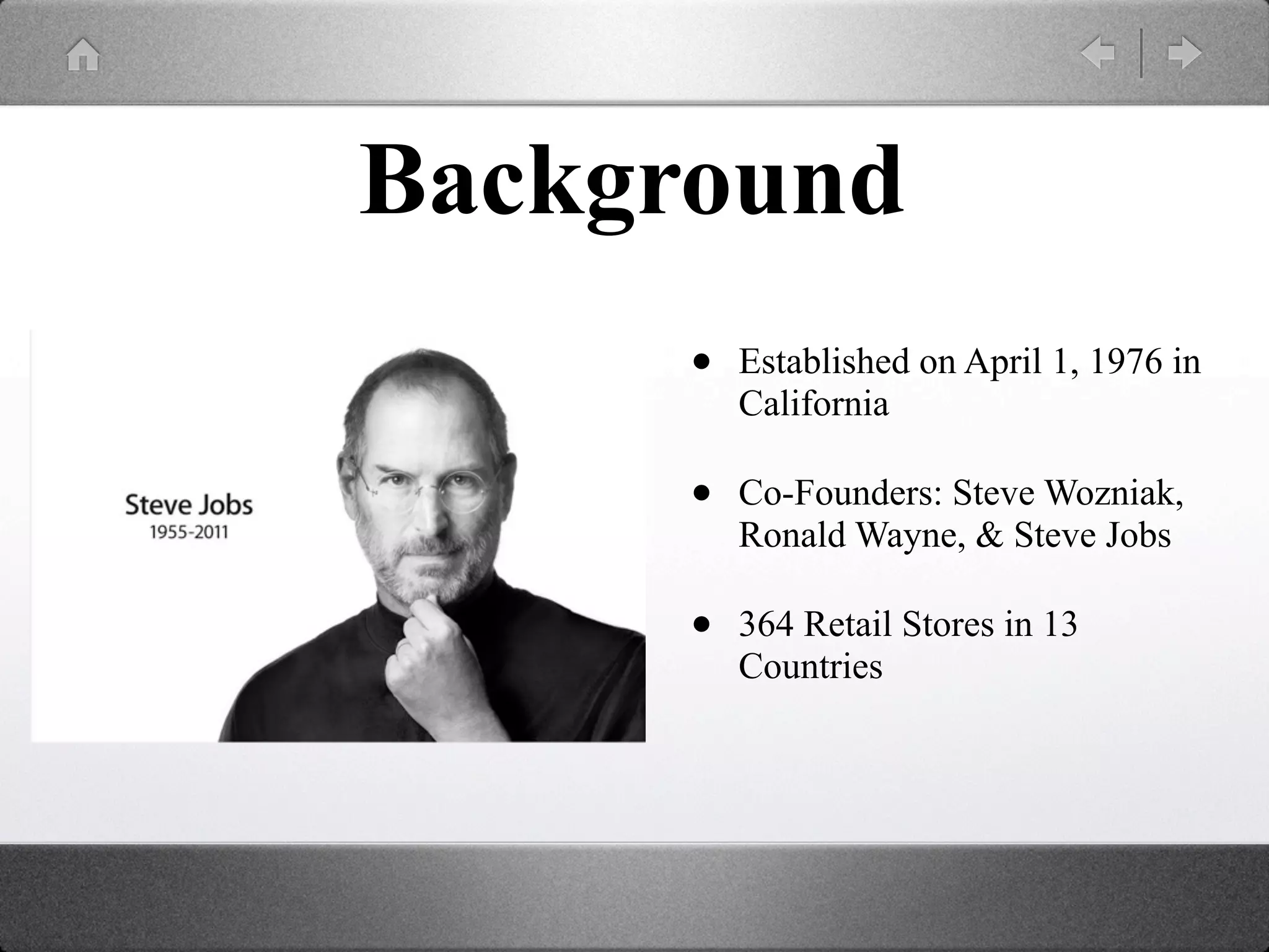 Apple Inc. | PPT