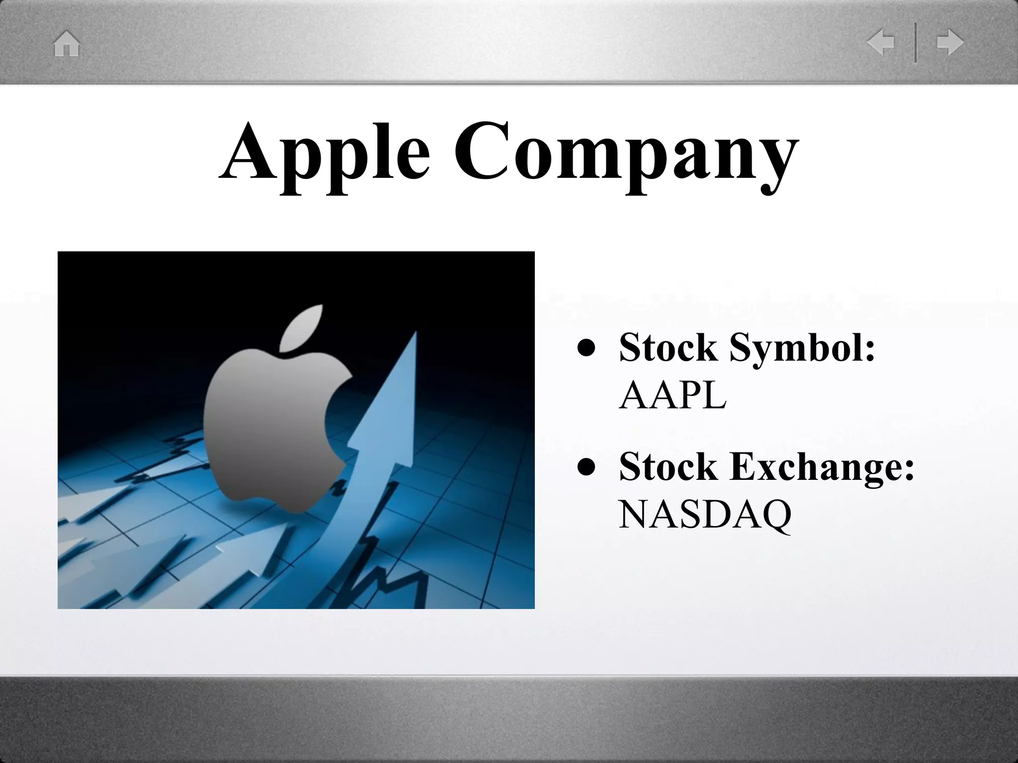 Apple Inc. | PPT