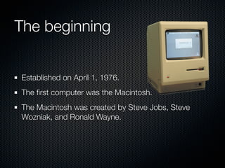 Apple | KEY