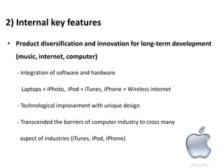 Apple INC Case Study | PPTX