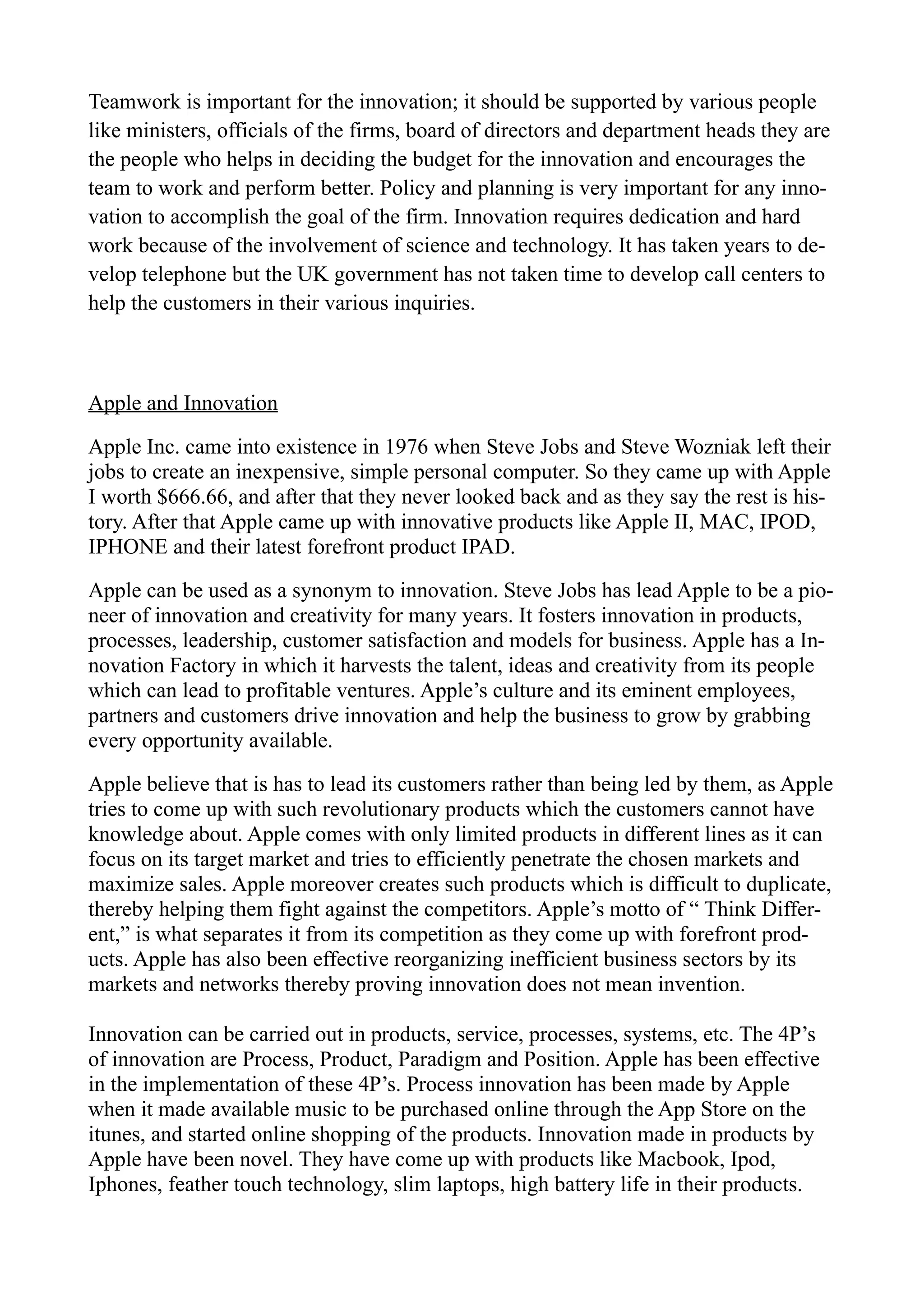 Apple | DOC