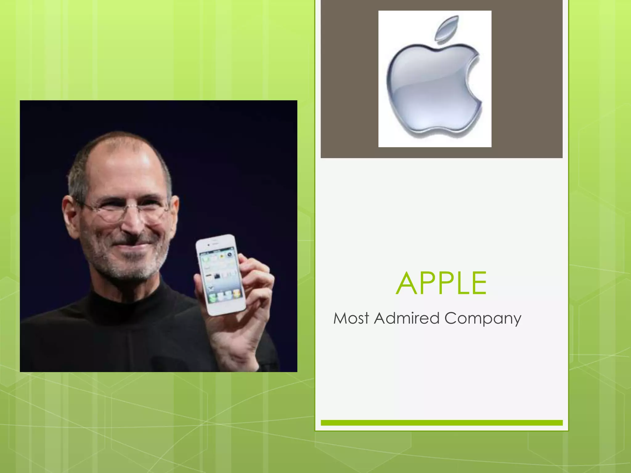 Apple | PPT