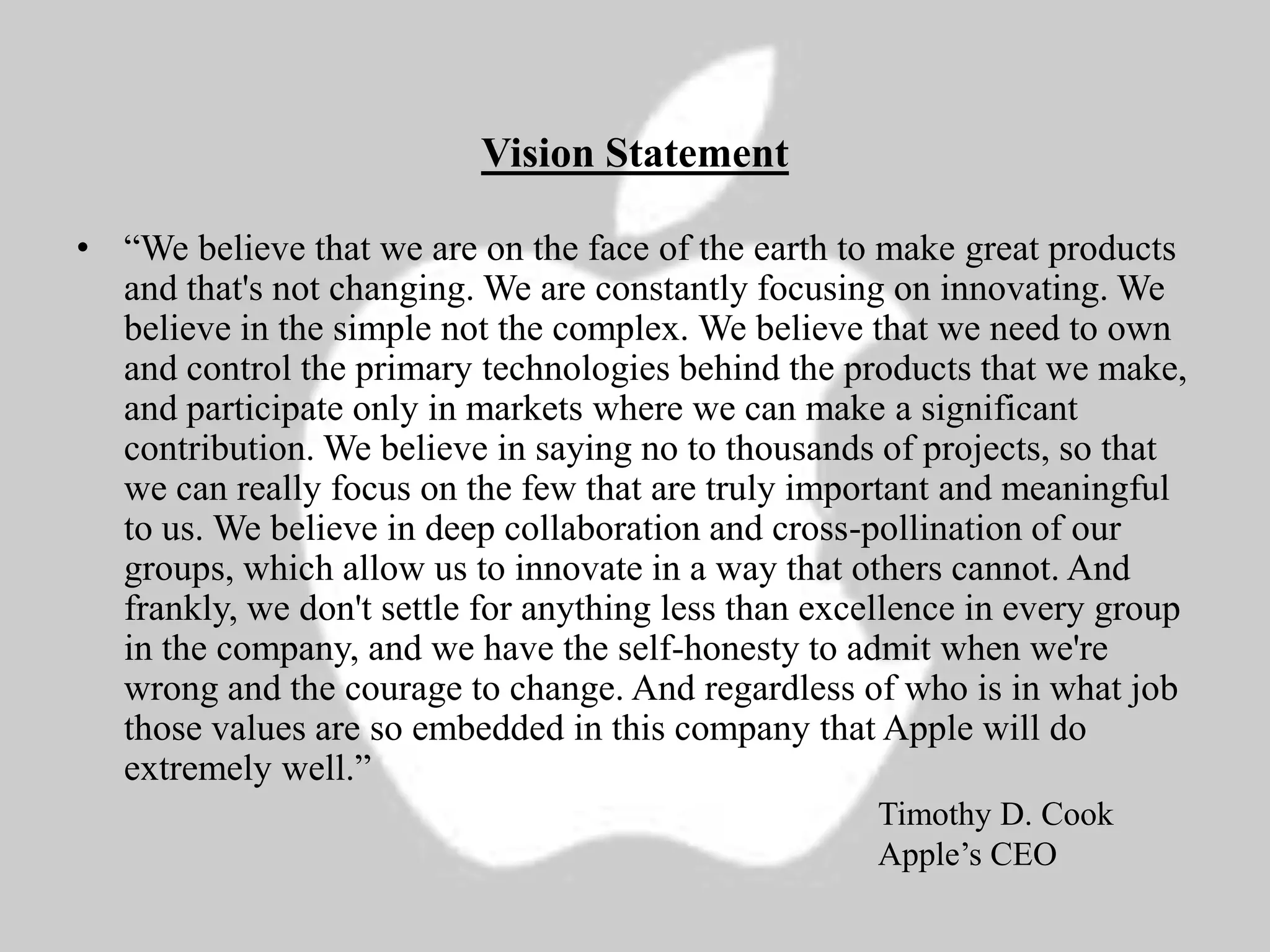 Apple Inc. | PPTX