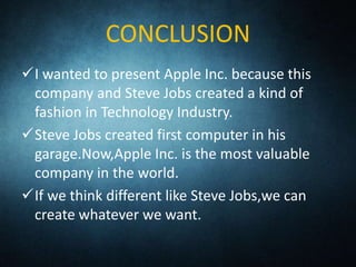 Apple | PPTX