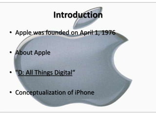 Apple | PPTX