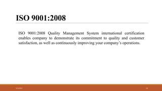 Apple quality policy | PPTX