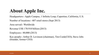 Apple quality policy | PPTX