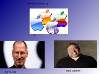 Apple | PPT