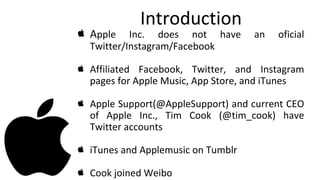 Apple | PPSX
