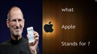 Apple | PPT
