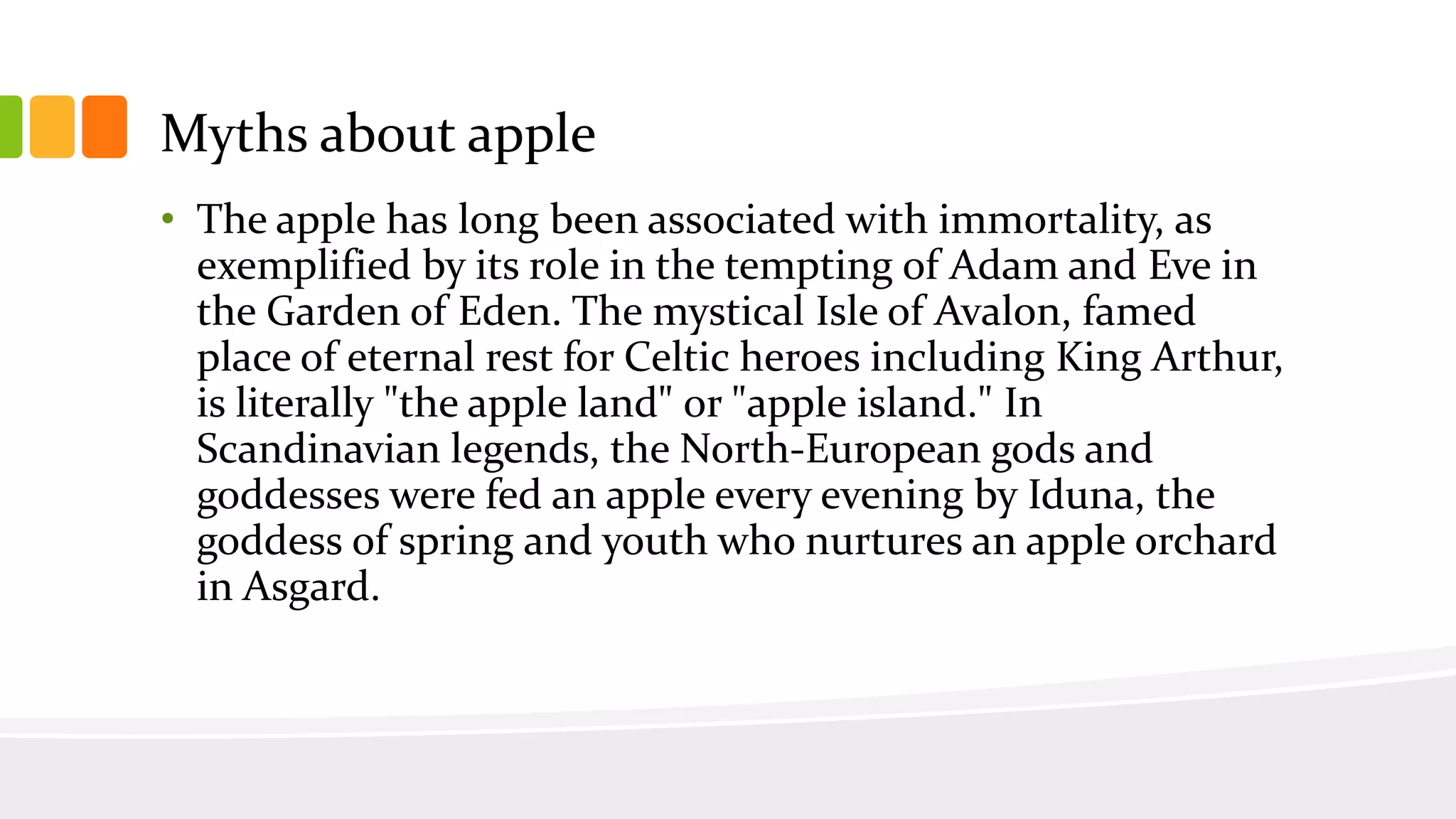 Apple | PDF