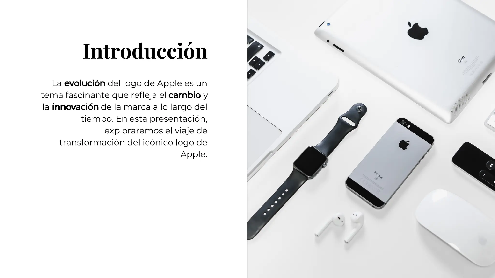 Apple historia del logo y su trayectoria | PDF