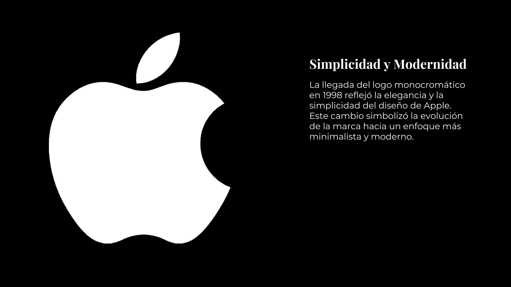Apple historia del logo y su trayectoria | PDF