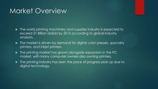 Evaluation of both companies | PPT