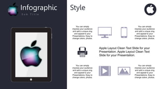Apple Company Template | PPTX