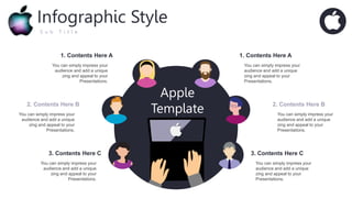 Apple Company Template | PPTX