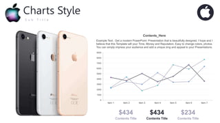 Apple Company Template | PPTX